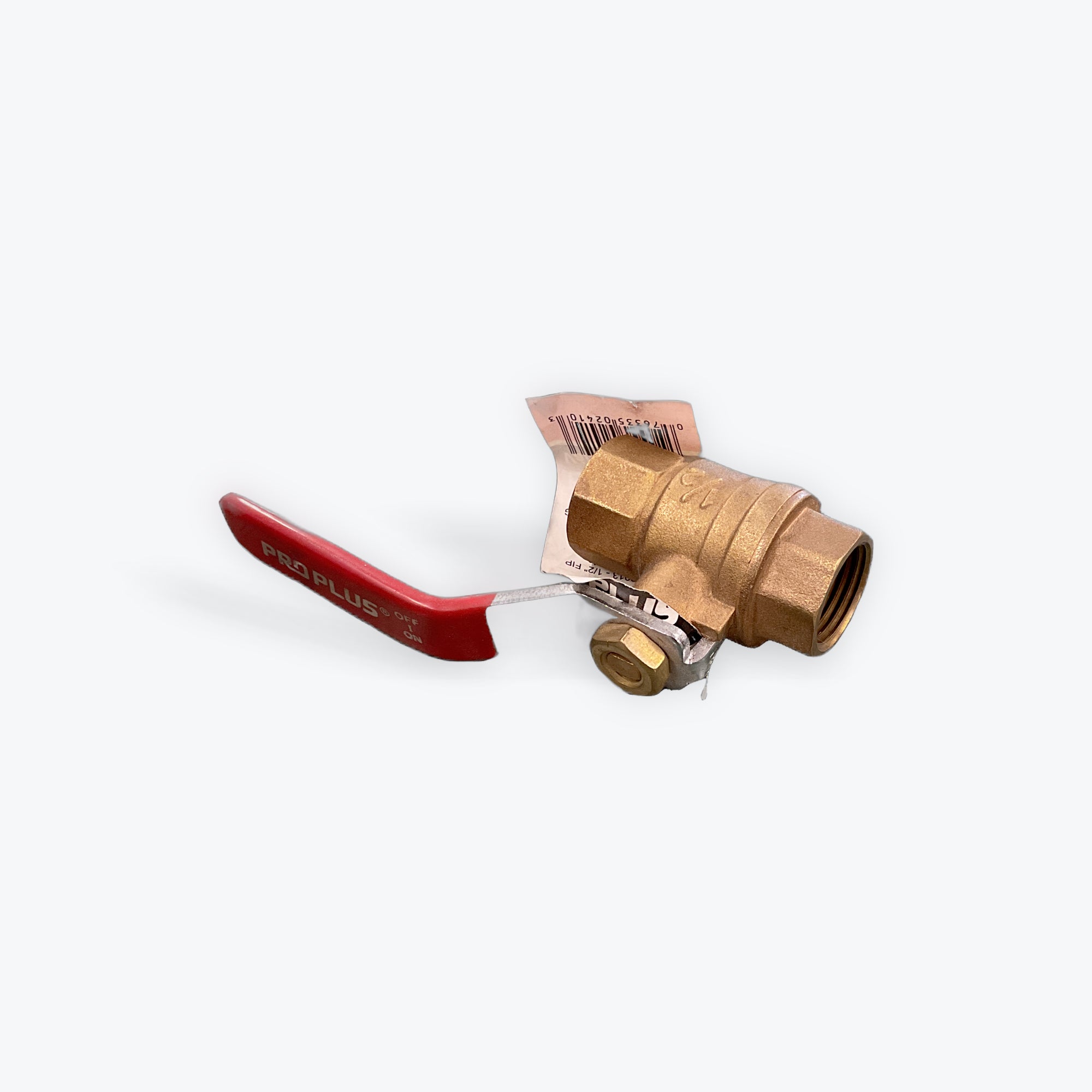 Threaded Ball Valve 3/4" FPT X 3/4" FPT | Anchor Mobile Home Supply